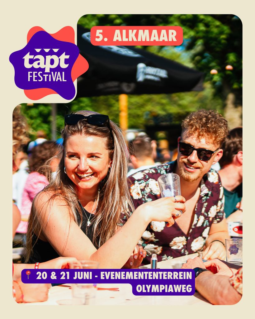 Bierkalender — Dé speciaalbier evenementen agenda